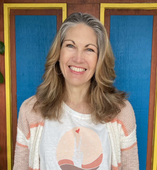 About - Christina Brittain